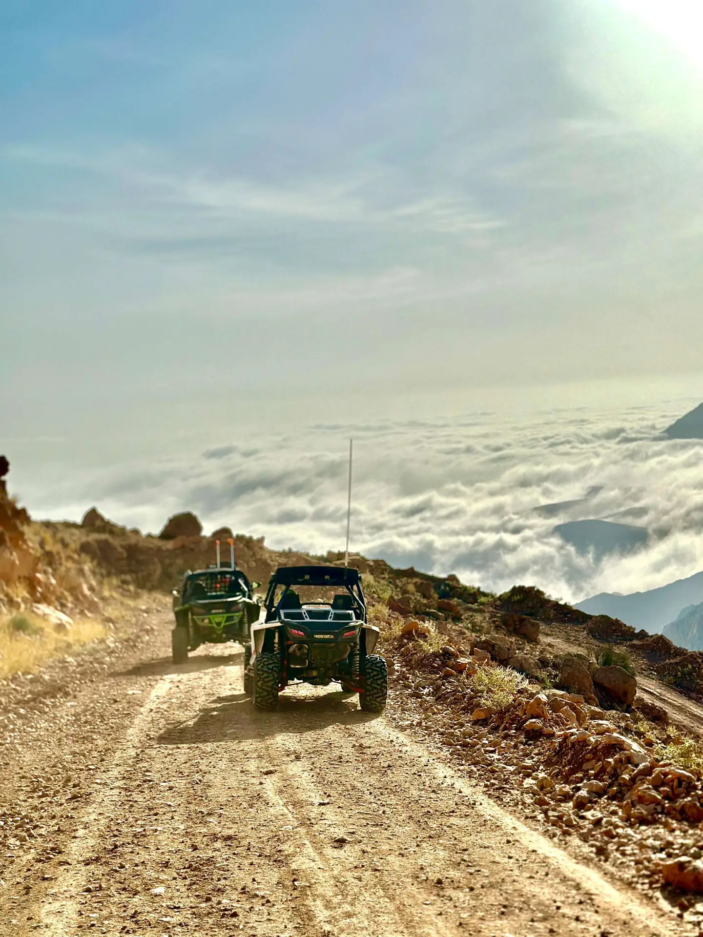 Conquer Oman: Epic 2-Day Self-Drive UTV, ATV & Buggy Overlanding in ...